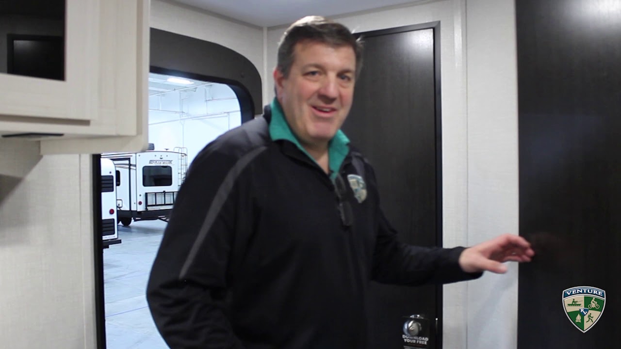 2021 Venture RV Stratus 231VRB Interior Features - YouTube