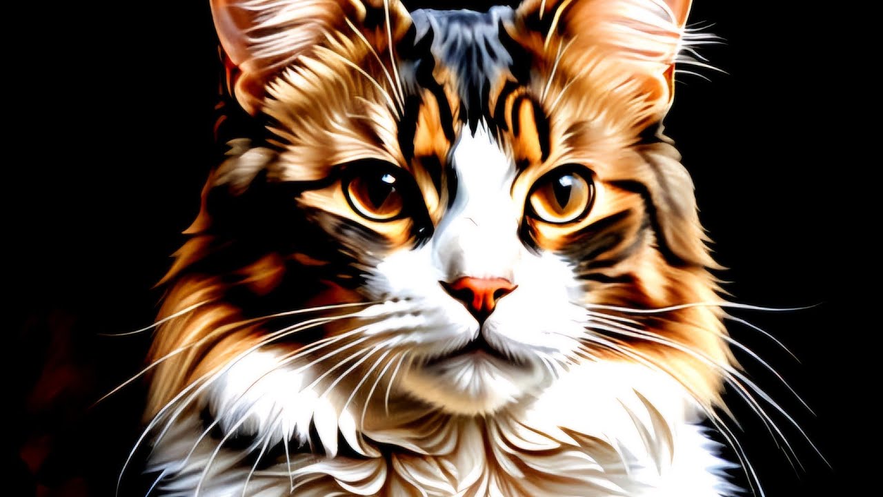 KUCING LUCU PENUH ATRAKSI | ANAK KUCING MEONG-MEONG - YouTube