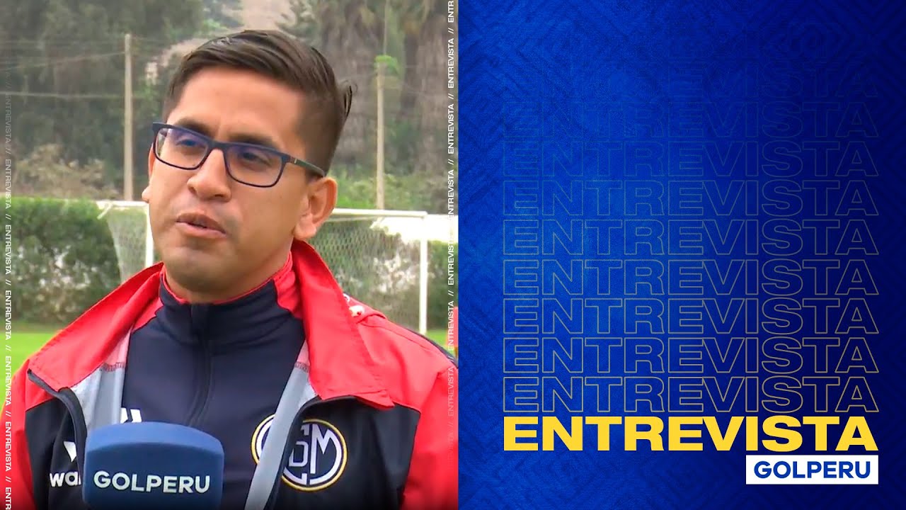 Adrián Celis: "Es un lindo reto en mi carrera, lo quiero afrontar de la ...