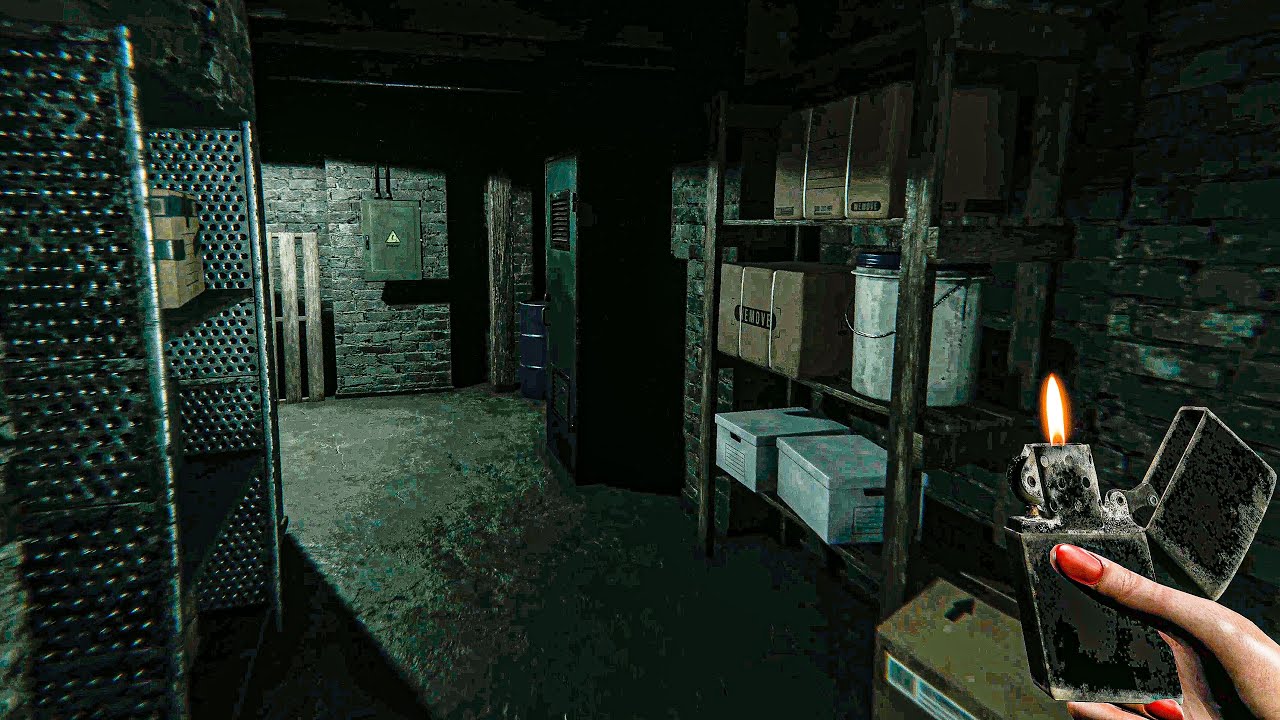 SILENCE CHANNEL 2 Full Gameplay Demo 19 Minutes 4K - YouTube
