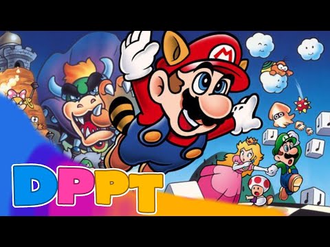 Super Mario Bros 3 Athletic - (Pokemon DPPT Soundfont) - YouTube