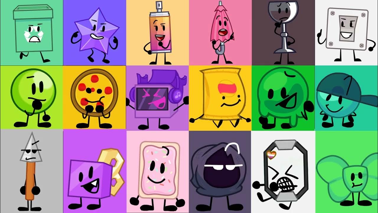 Huge Object Voting Again Rebooted 3 - YouTube