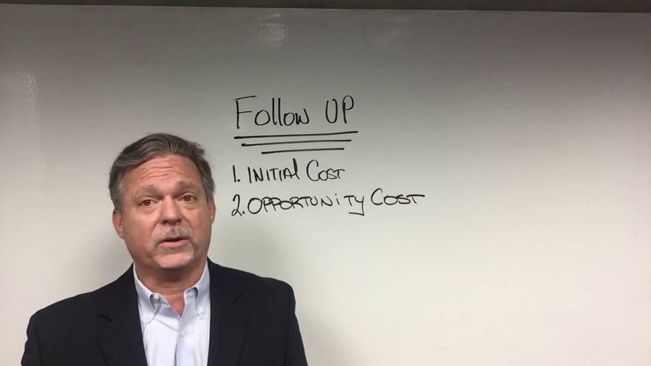 Michael Urbanski - Essentials Of Great Follow Up - YouTube