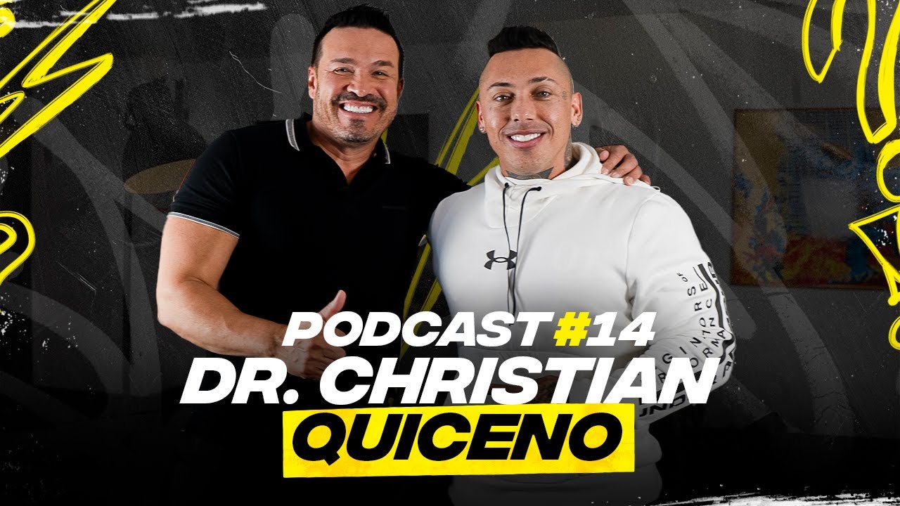 PODCAST #14 FARID NAFFAH - Dr. CHRISTIAN QUICENO - YouTube