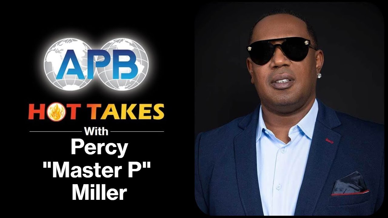 Percy Miller's Hot Takes on Role Models and Mental Health - YouTube