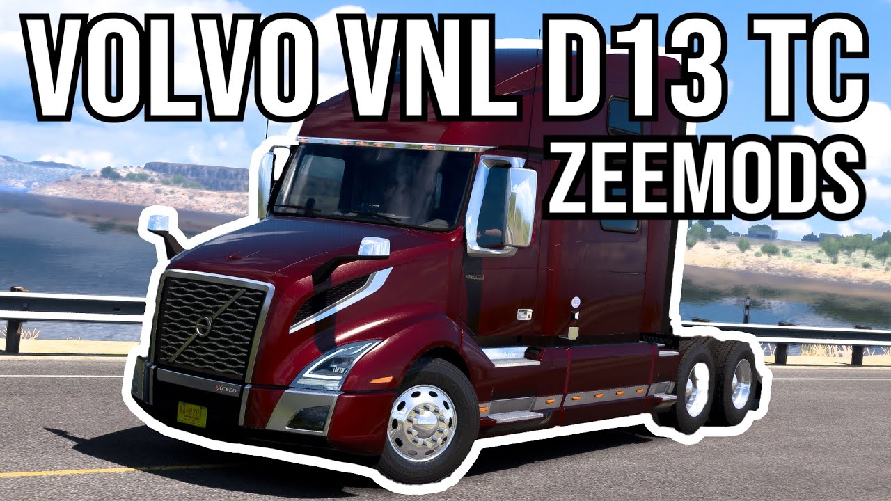 THIS VOLVO ZAF SOUND MOD BY ZEEMODS SOUNDS AMAZING - YouTube