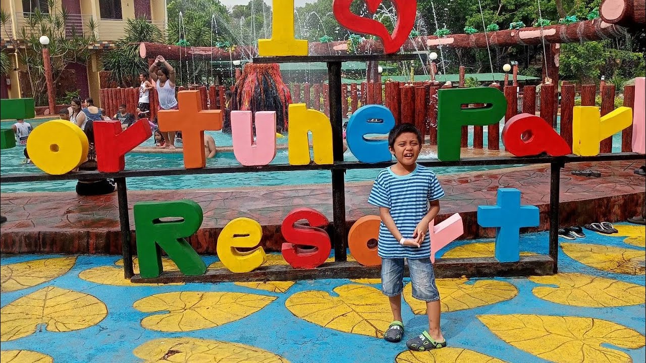 fortune park resort - YouTube