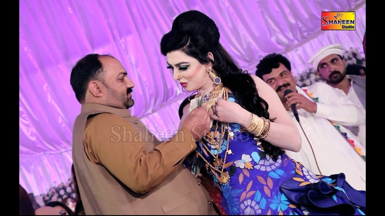 Madam Talash Jaan | New Song | Party In Lahoor | 2019 | Shaheen Studio ...