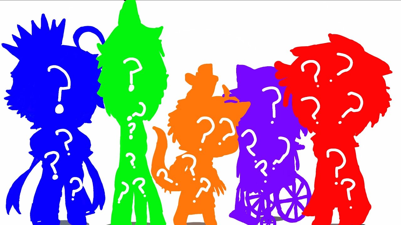 NEW RAINBOW FRIENDS DESIGNS - YouTube