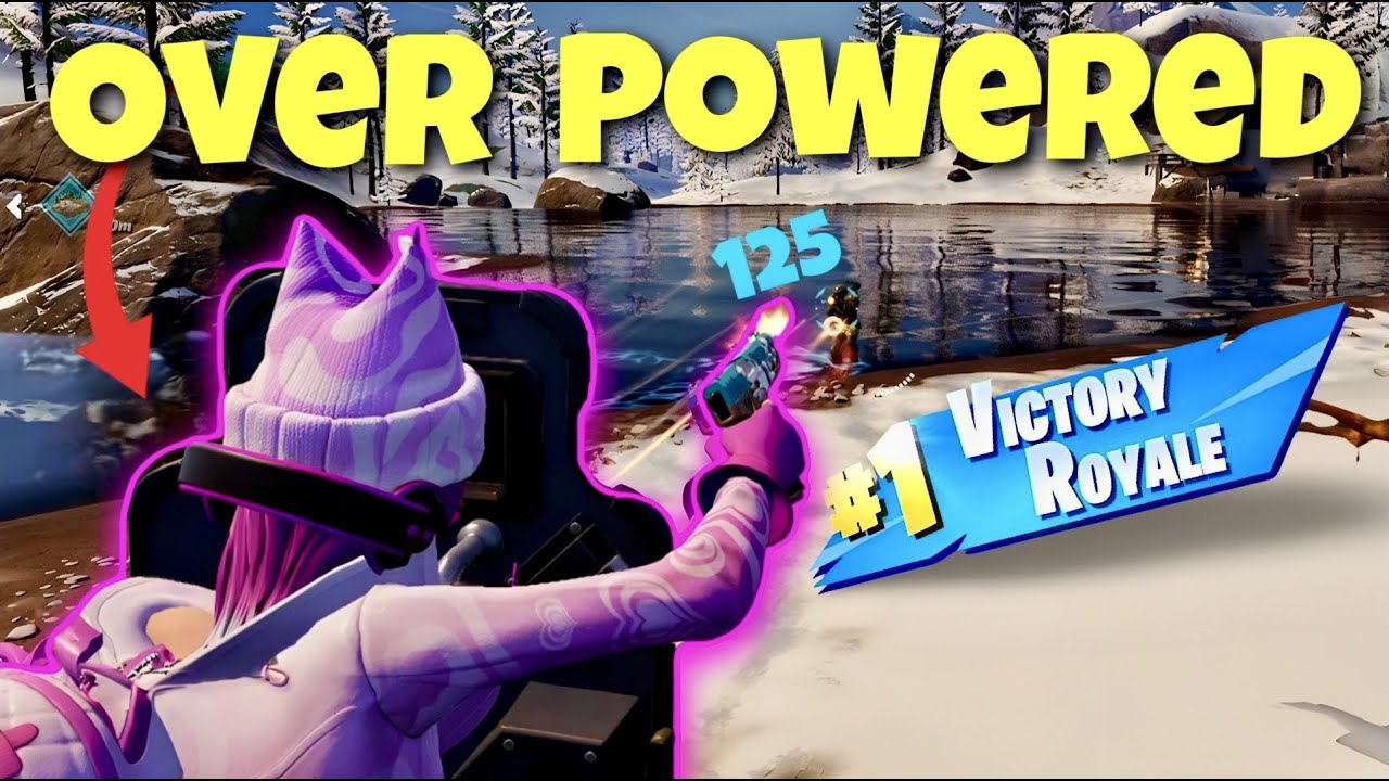 IS THE FORTNITE RIOT SHIELD BROKEN? - YouTube