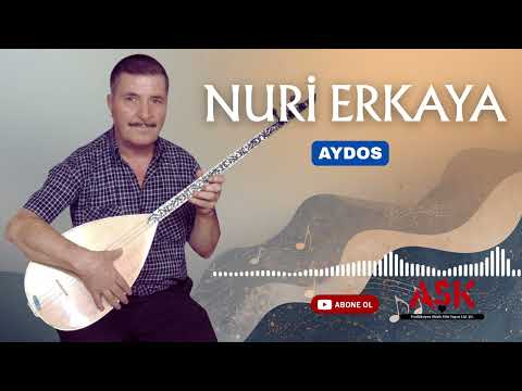 Nuri Erkaya - Aydos #aşkprodüksiyontürkü #visualizer #bozlak #türkü #nurierkaya