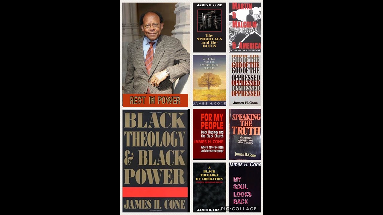 In (Complicated) Conversation: Albert Cleage Jr and James Cone - YouTube