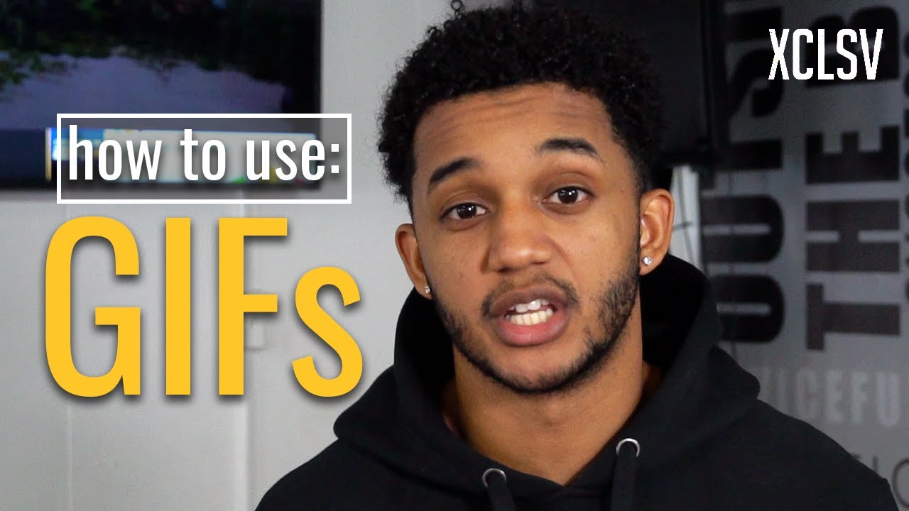 LEVERAGE GIFS! [Marketing Insight] - YouTube