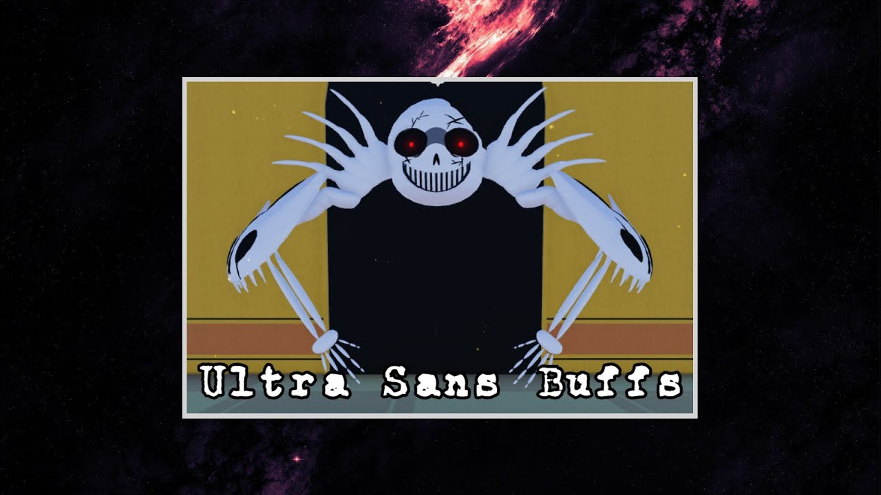 [CODE] Undertale: Timeline Collapse | Ultra Sans No Mercy Buffs ...