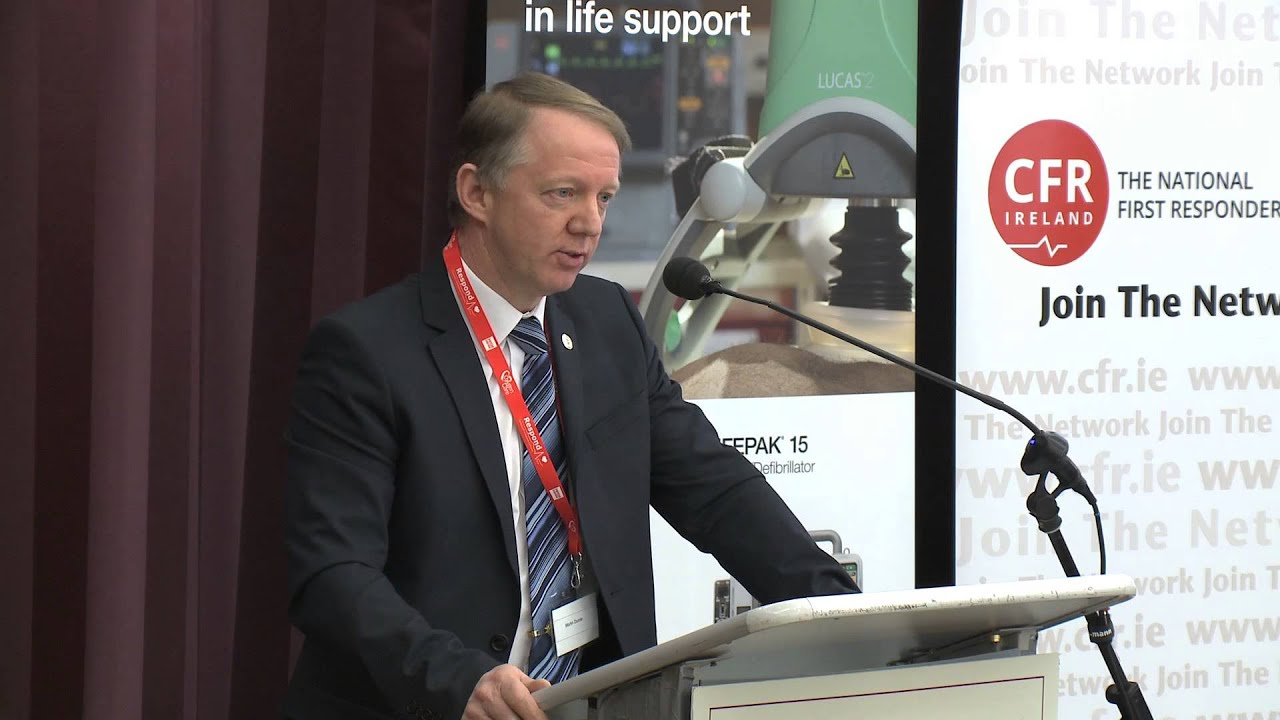 01 Martin Dunne - Opening address - YouTube