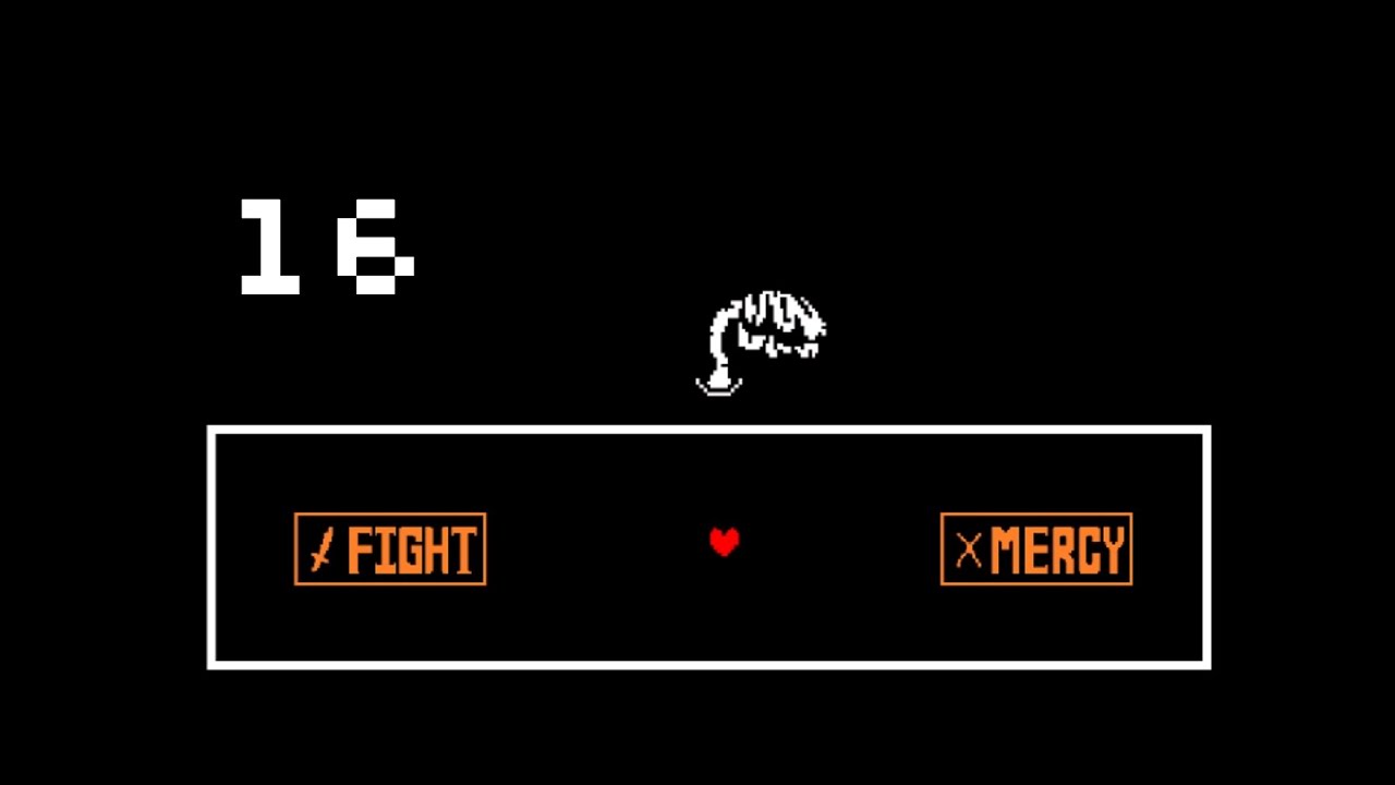 The... end? // Undertale #16 - YouTube