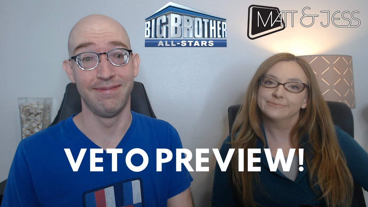 Big Brother 22 All-Stars live feed spoilers: Veto players and Otev ...