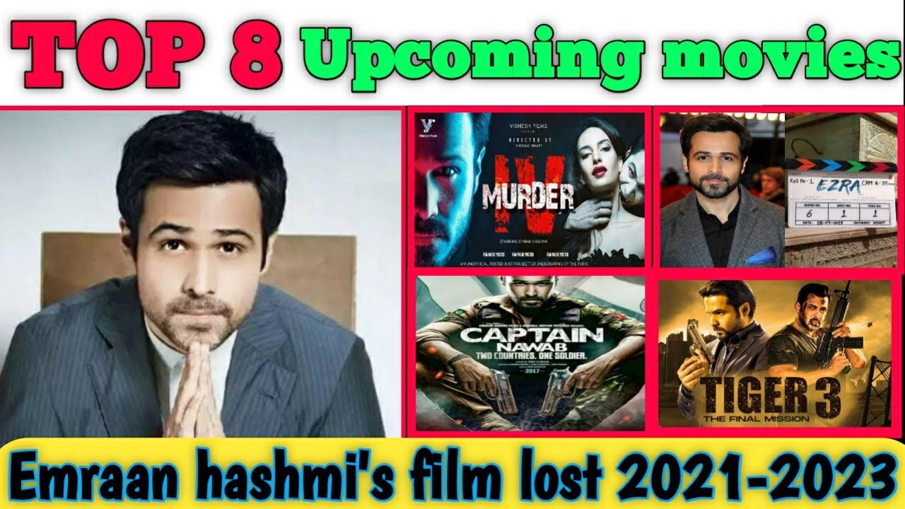 Emraan hashmi's upcoming movie|| upcoming film of emraan hashmi 2021 ...
