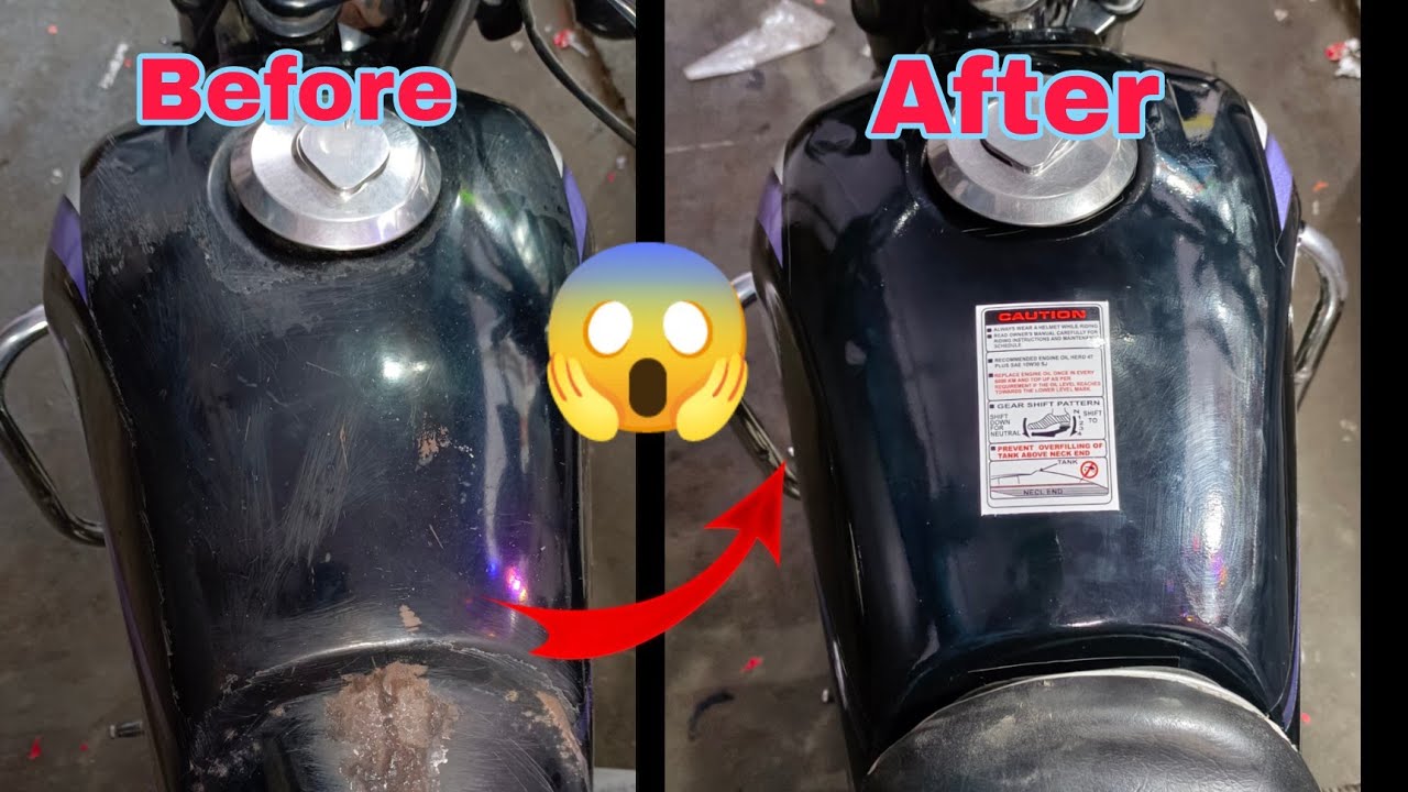 Hero HF Deluxe Modified || Bike Wraps || Bike modifire007 # ...