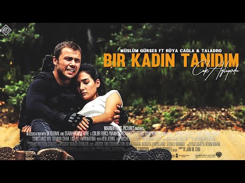 Müslüm Gürses & Rüya Çağla & Taladro - Bir Kadın Tanıdım ( ft.Arabesk Design)