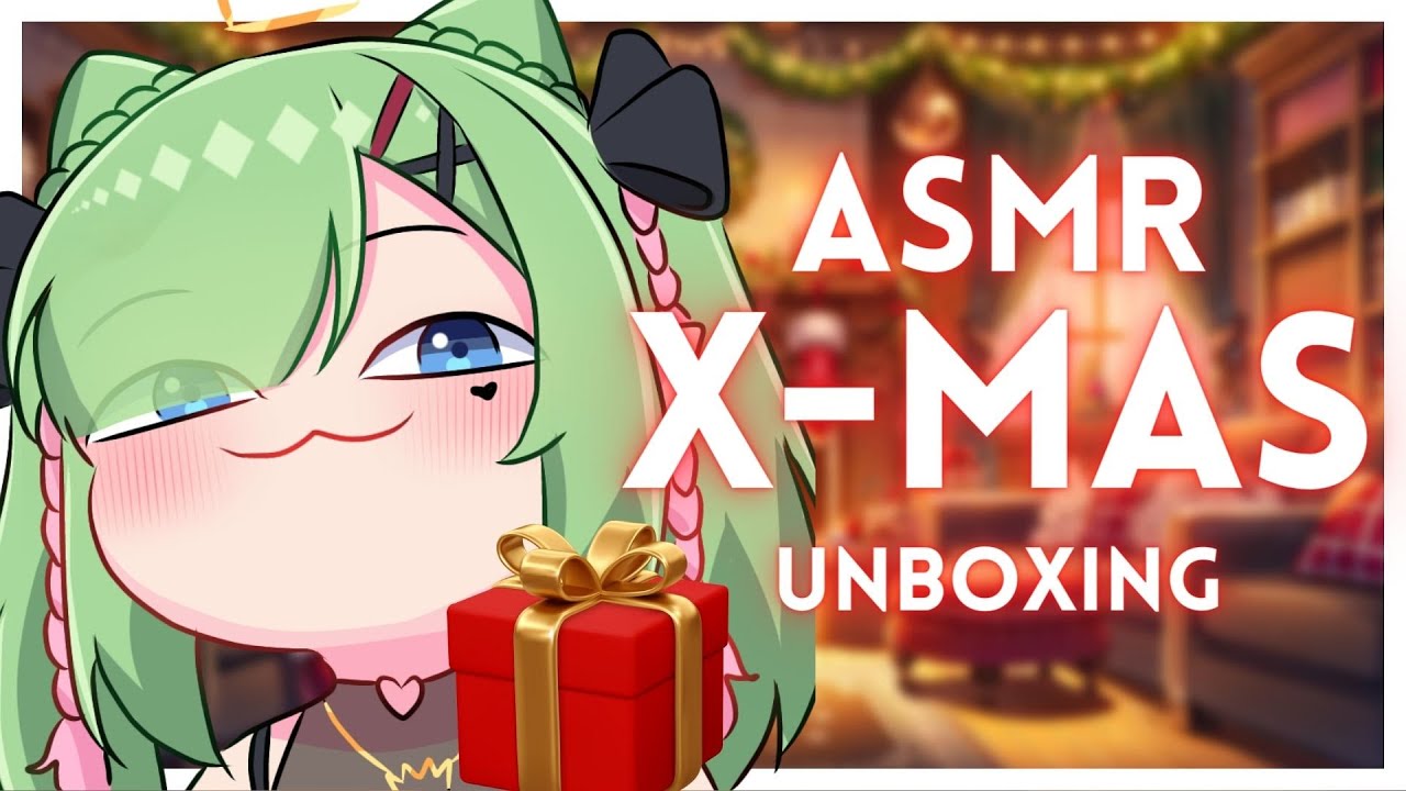 I GOT AN ANONYMOUS GIF?! (Secret Santa Unboxing) - YouTube