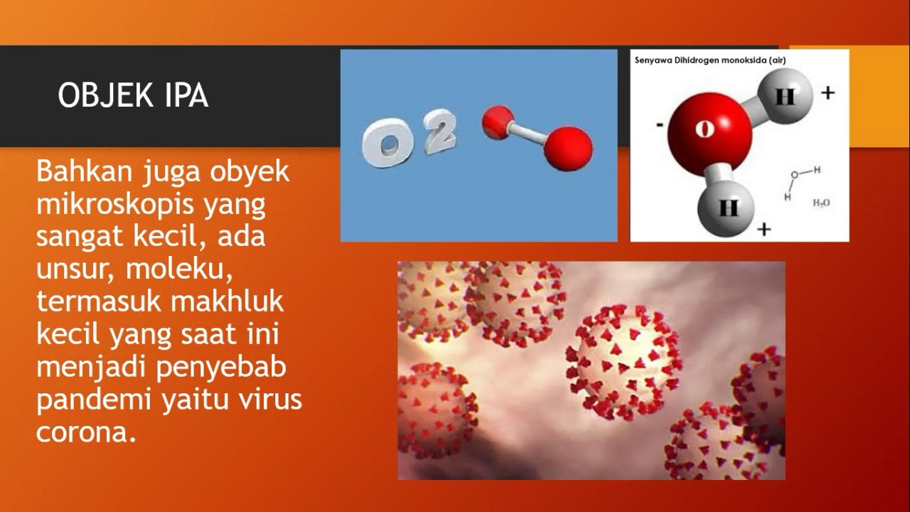 Objek IPA dan Pengamatannya - YouTube