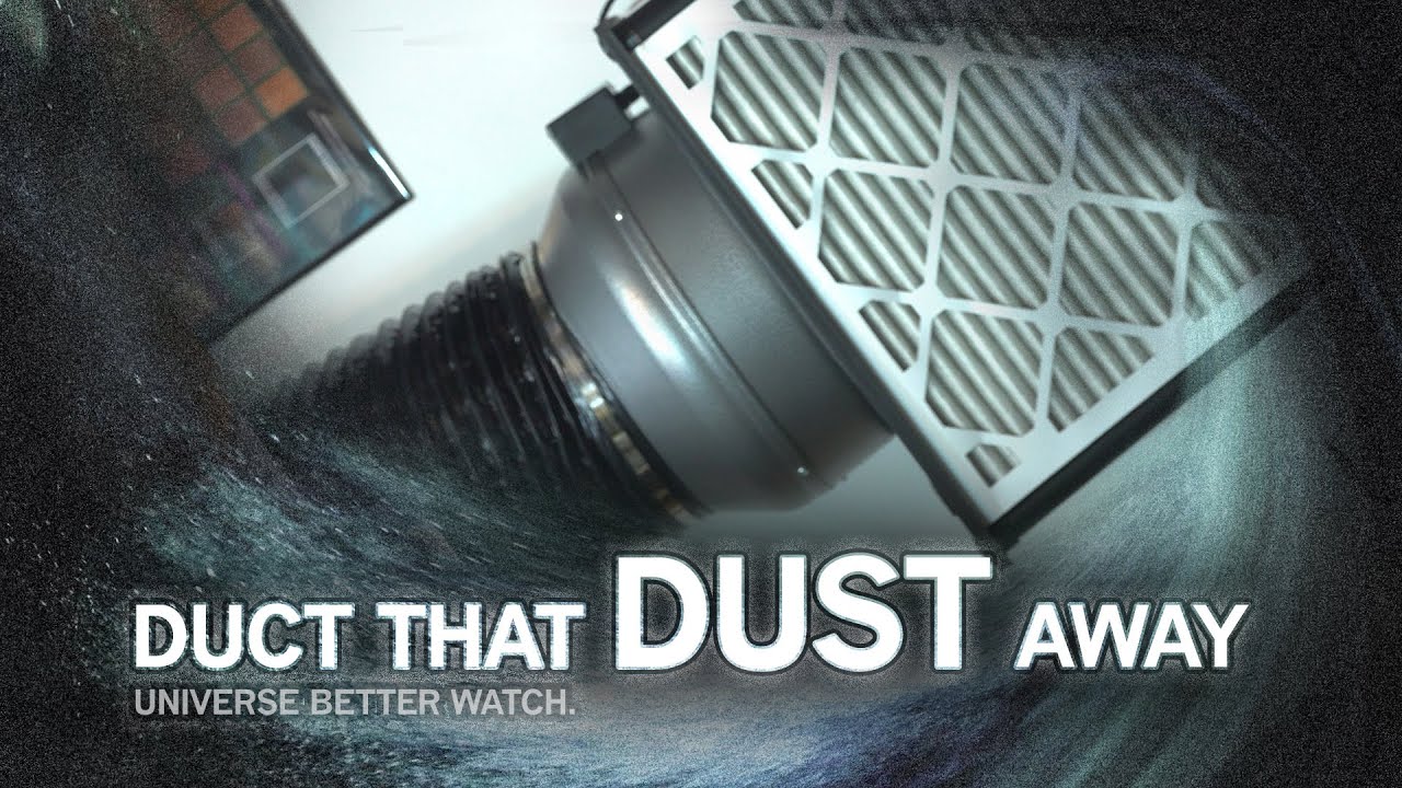 Why Ducts Work - Shop Air Filtration - YouTube
