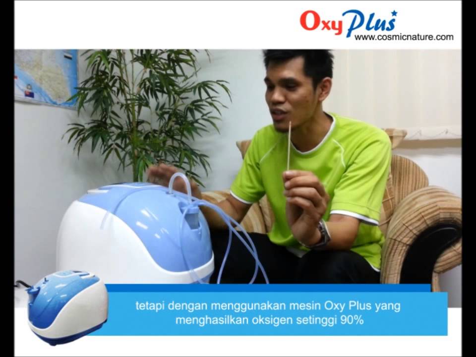 Oxy Plus experiment - up to 90% oxygen purity - YouTube