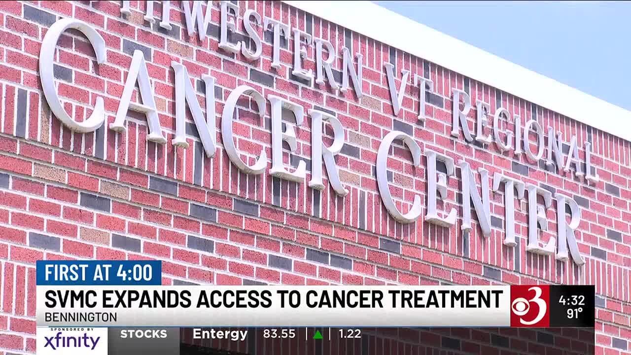$21M cancer center expansion coming to Southwestern Vermont Medical ...