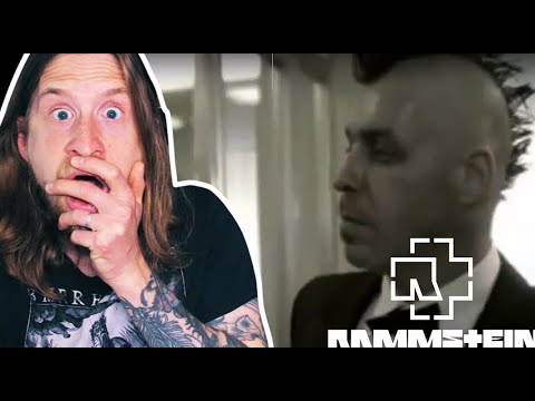Rammstein - Ich Will (making of) | METAL MUSIC VIDEO PRODUCERS REACT