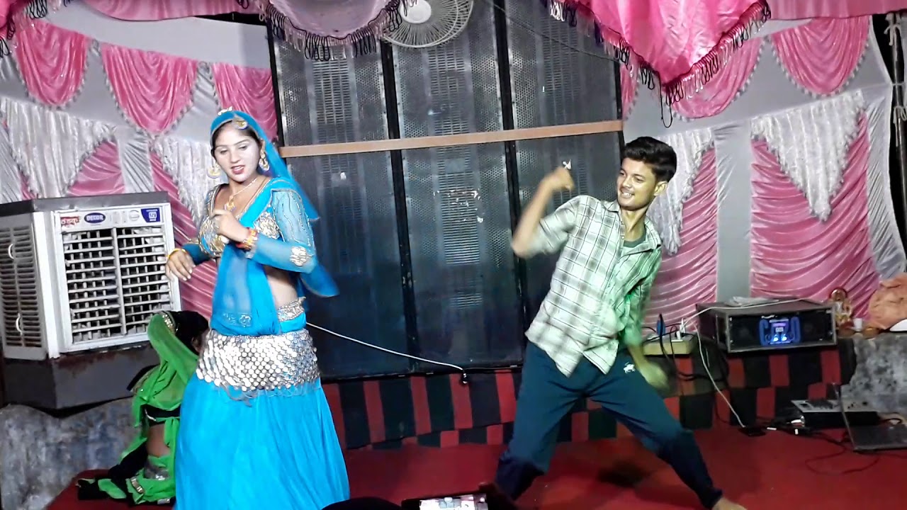 Lala meena or Anisha meena ka mast dans .9929755738 - YouTube