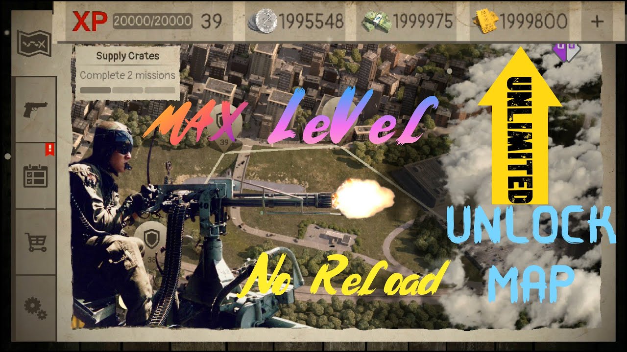 Dead Zed | No Reload , Max level , Unlimted Coinz ,Creditz , Gold 🔔 ...