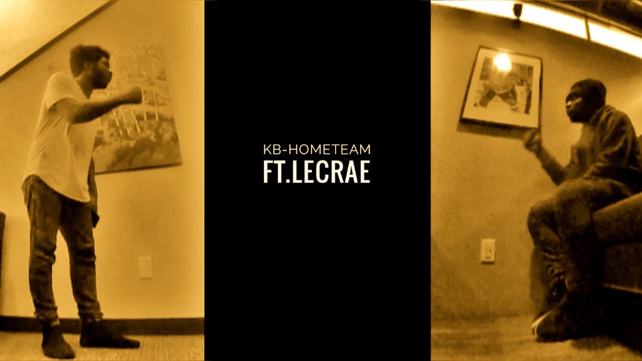 KB - HOMETEAM ft. Lecrae - YouTube