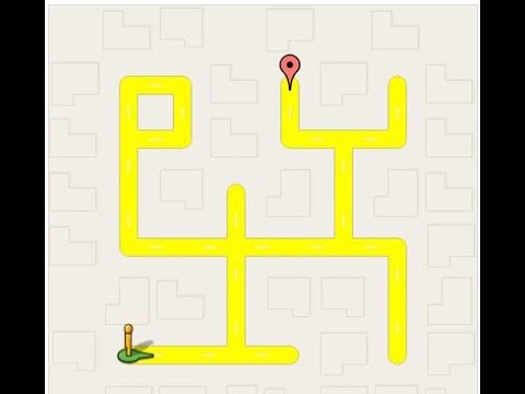 Jogos Blockly Labirinto 10 - YouTube