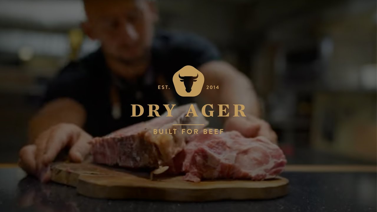 The Dry Aging Story | DRY AGER - YouTube