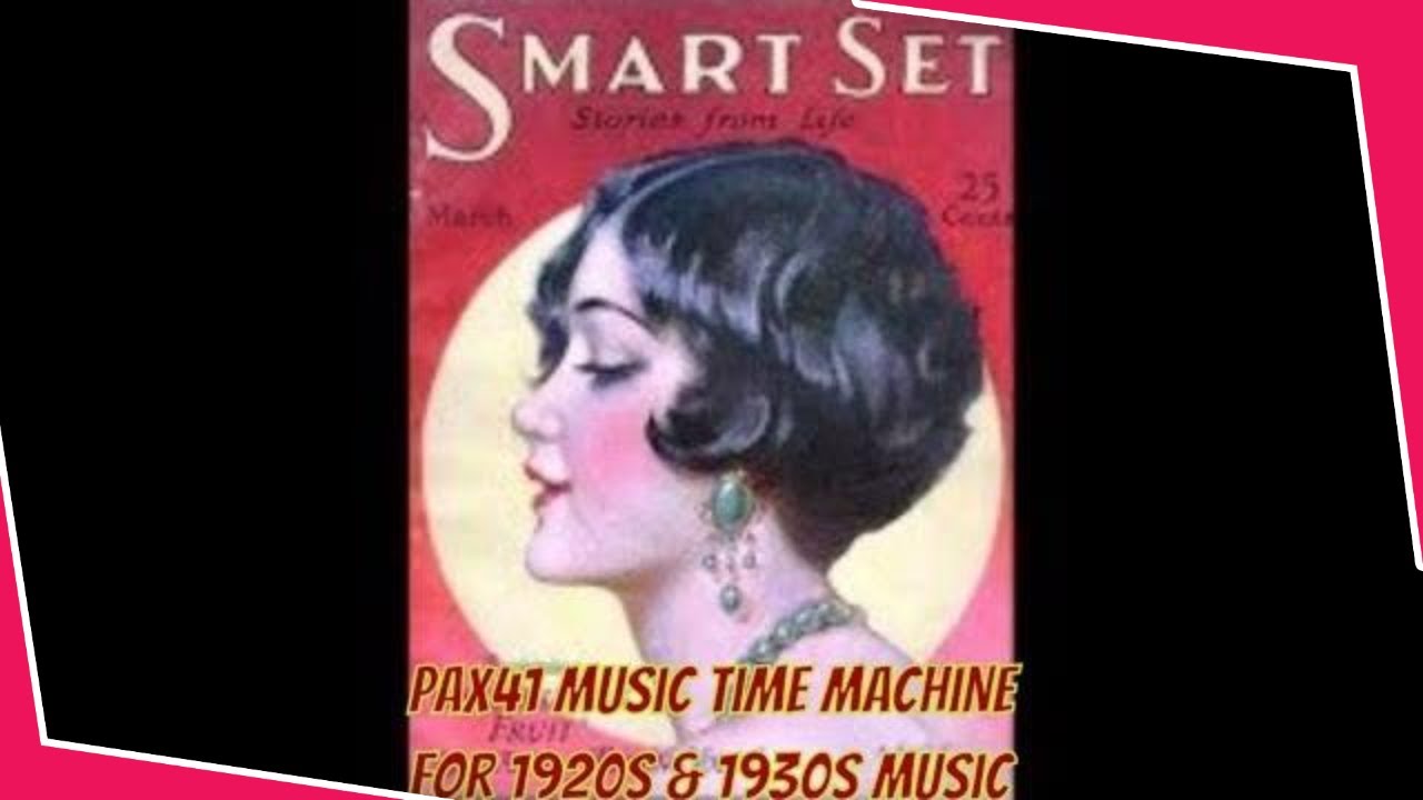 Dance Crazy Big Band Music of the 1920s & 1930s @Pax41 - YouTube