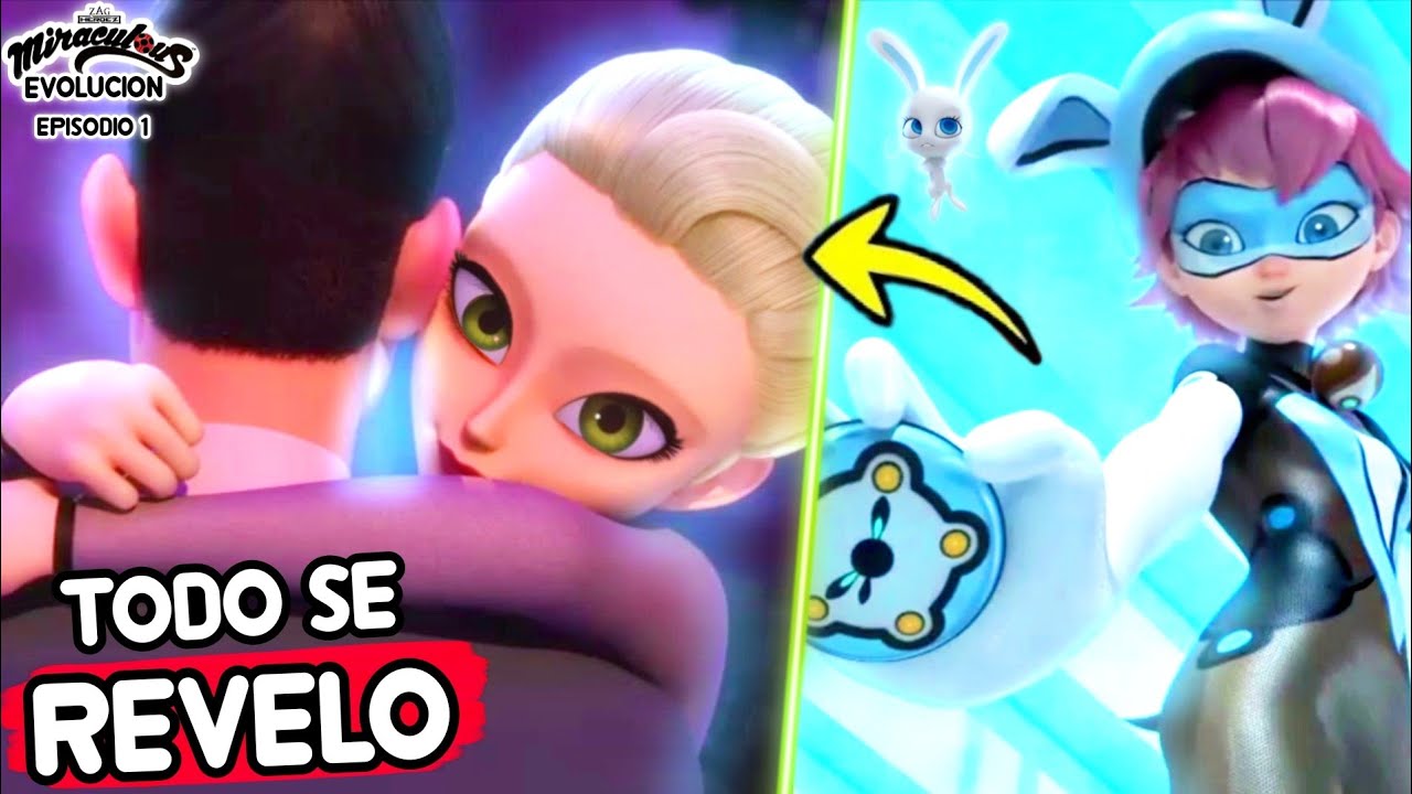 SE ESTRENO EVOLUCIÓN CAPITULO 1: GABRIEL NO SALVA A EMILIE y NATALI LO ...