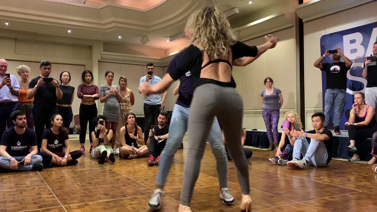 Bachata Sensual Workshop 3 1 Youtube