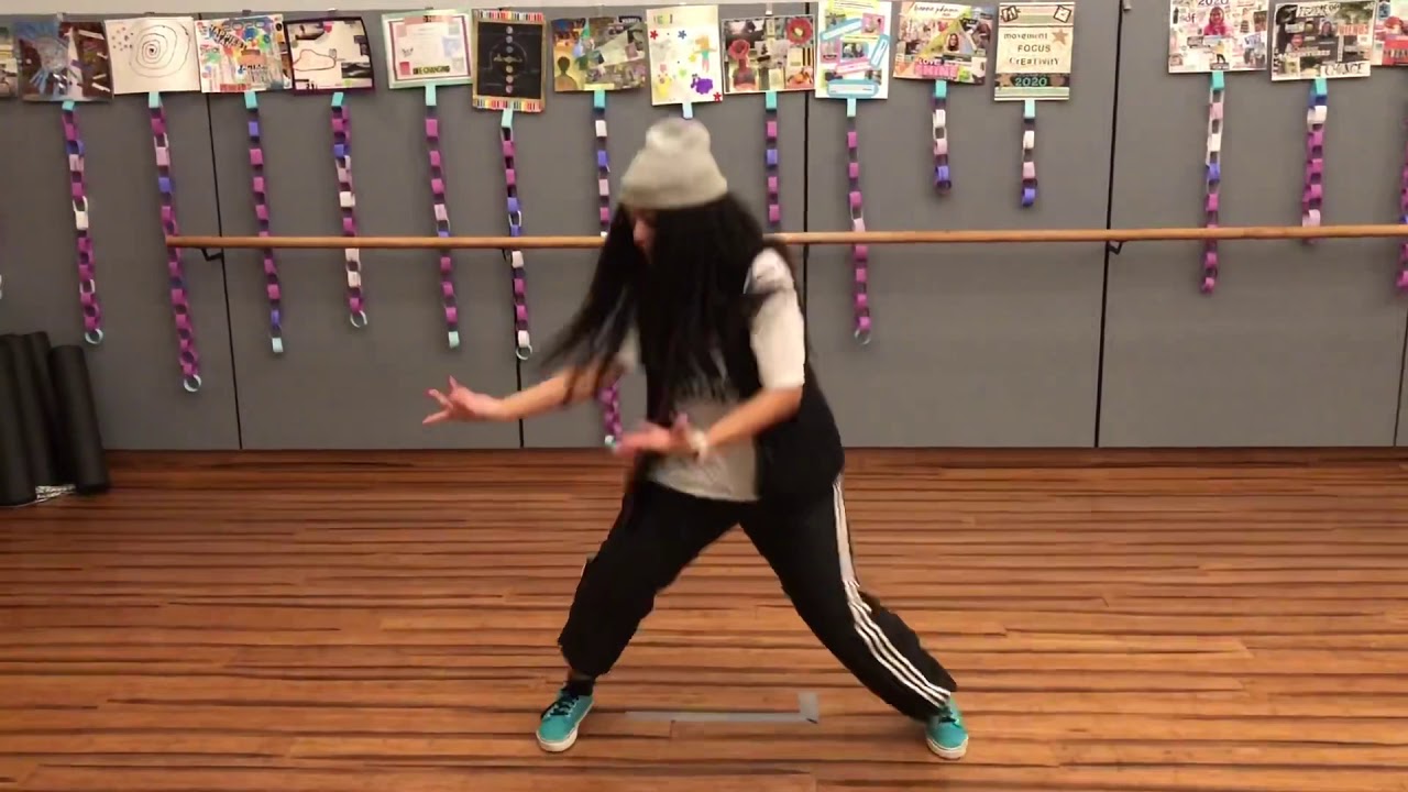 Run It! - Chris Brown | Monica Chung - YouTube