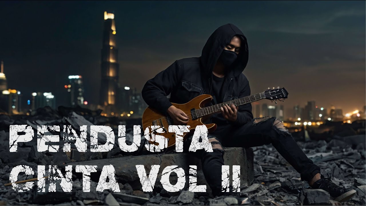 BEAT PUNK - PENDUSTA CINTA VOL II / HEAVY METAL POP PUNK - YouTube