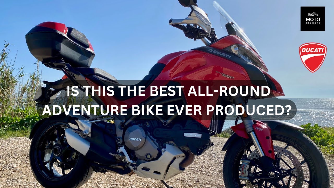 Is this the best all-round motorcycle ever produced? Ducati's ...
