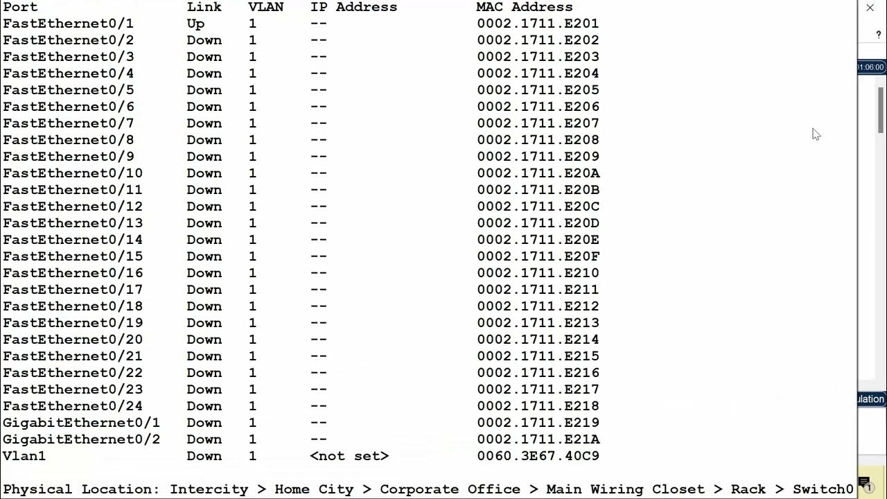 22th Class SSH Basic Configuration - YouTube