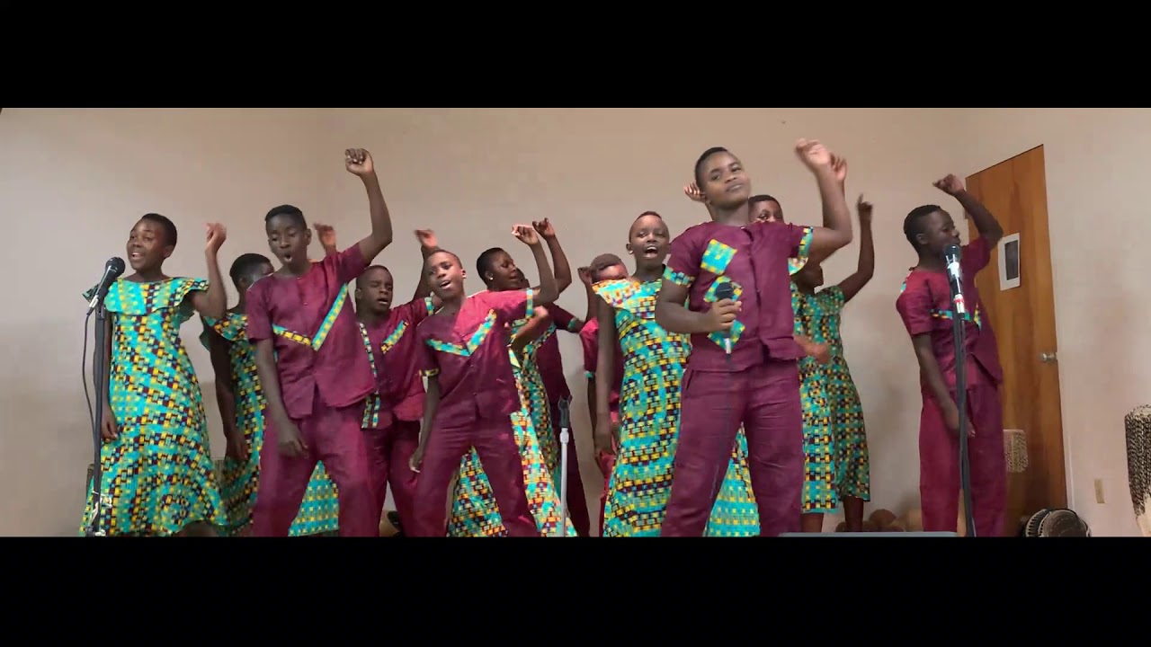 Bridge of Hope Children's Choir - Mission of Love Continued - YouTube