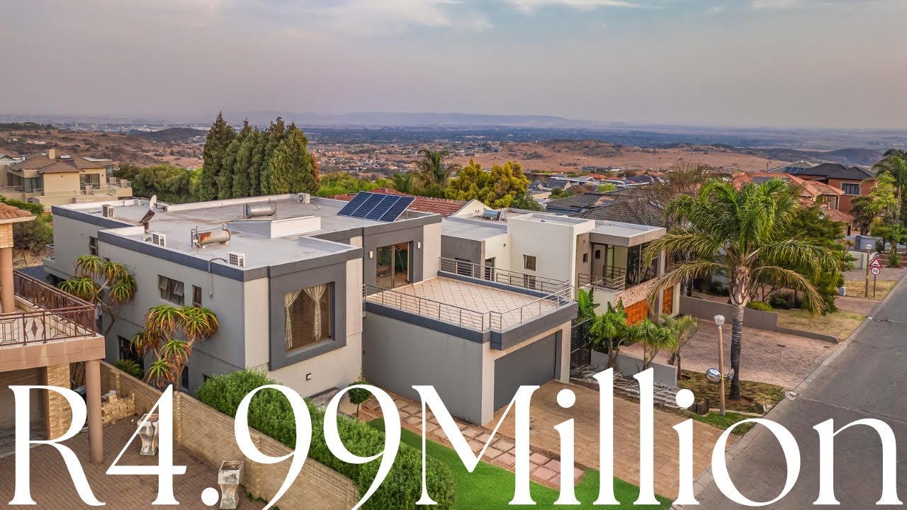 Exquisite Family Retreat in the Prestigious Bassonia Estate! - YouTube