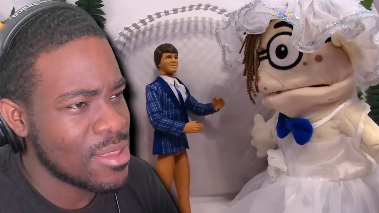 SML Movie AmeriKEN Reaction - YouTube