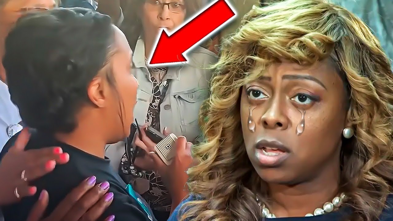 This Lady Caused The Crowd To Boo City Girl Mayor When She Said THiS ...