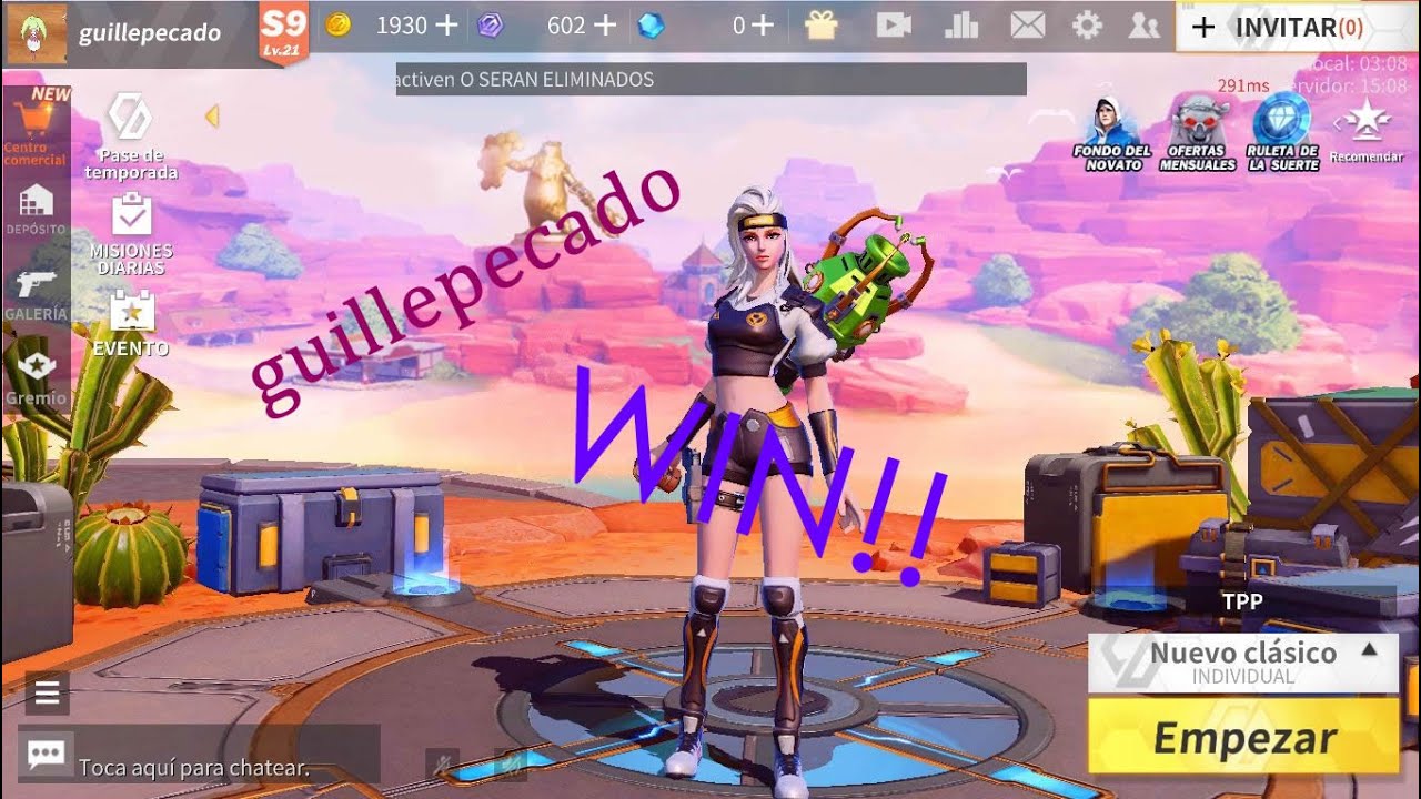 Creative Destruction PC - WIN!! - YouTube