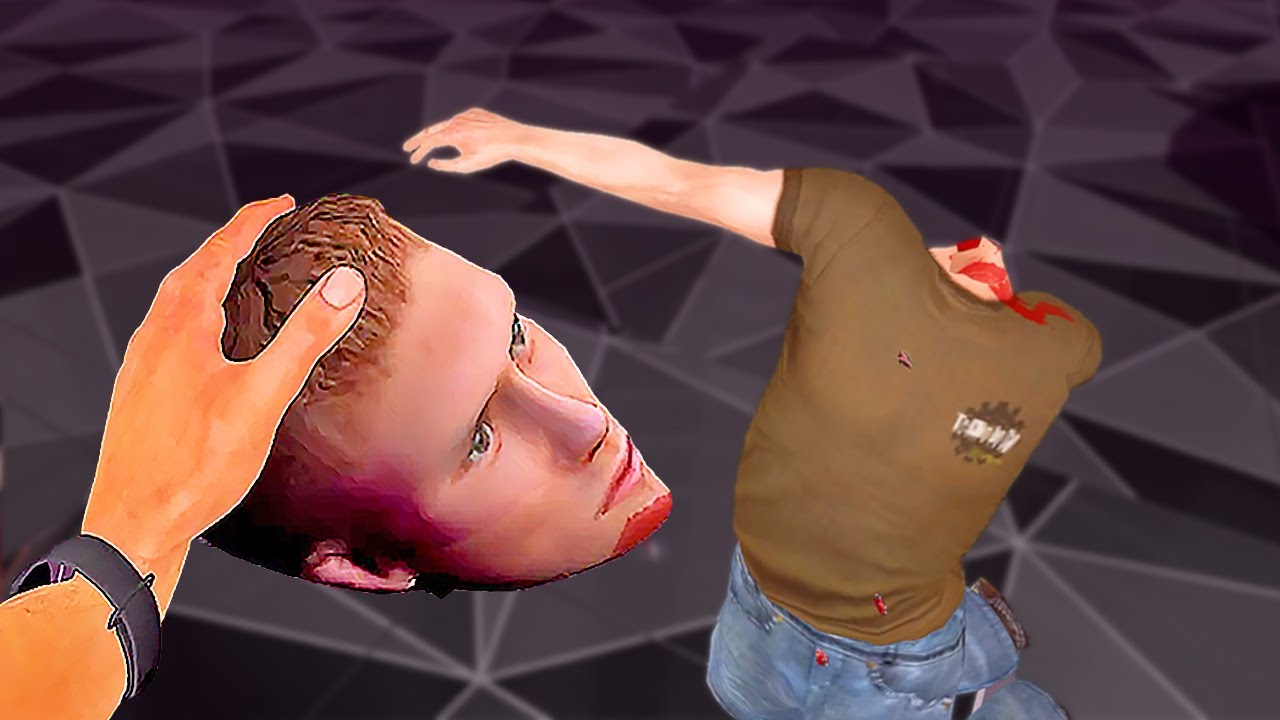 Nightclub Simulator VR Ragdoll Experiments 190 - YouTube