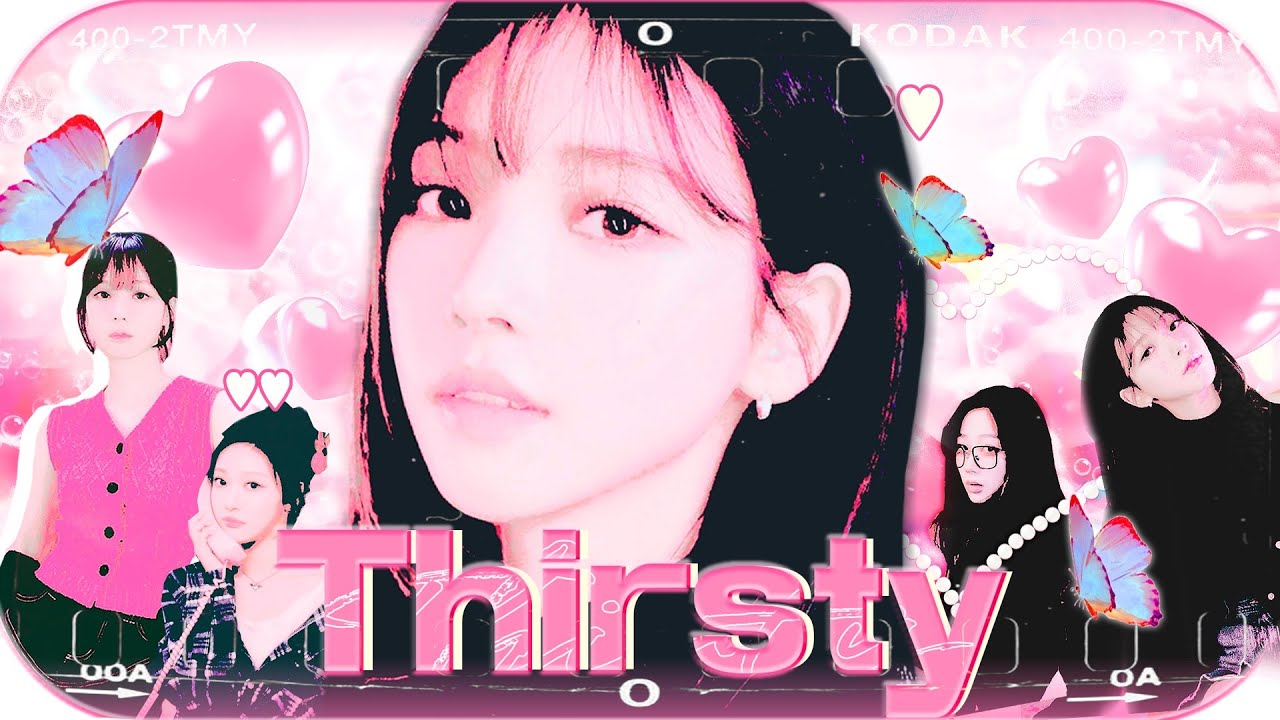 [멤버 모집 완료] 커버 보컬 팀 키티코 🏁 에스파 (aespa) - Thirsty - YouTube