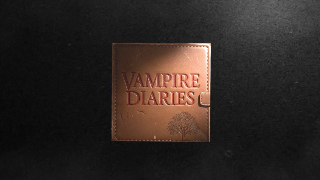 Elijah Kyle - VAMPIRE DIARIES (Official Audio) - YouTube